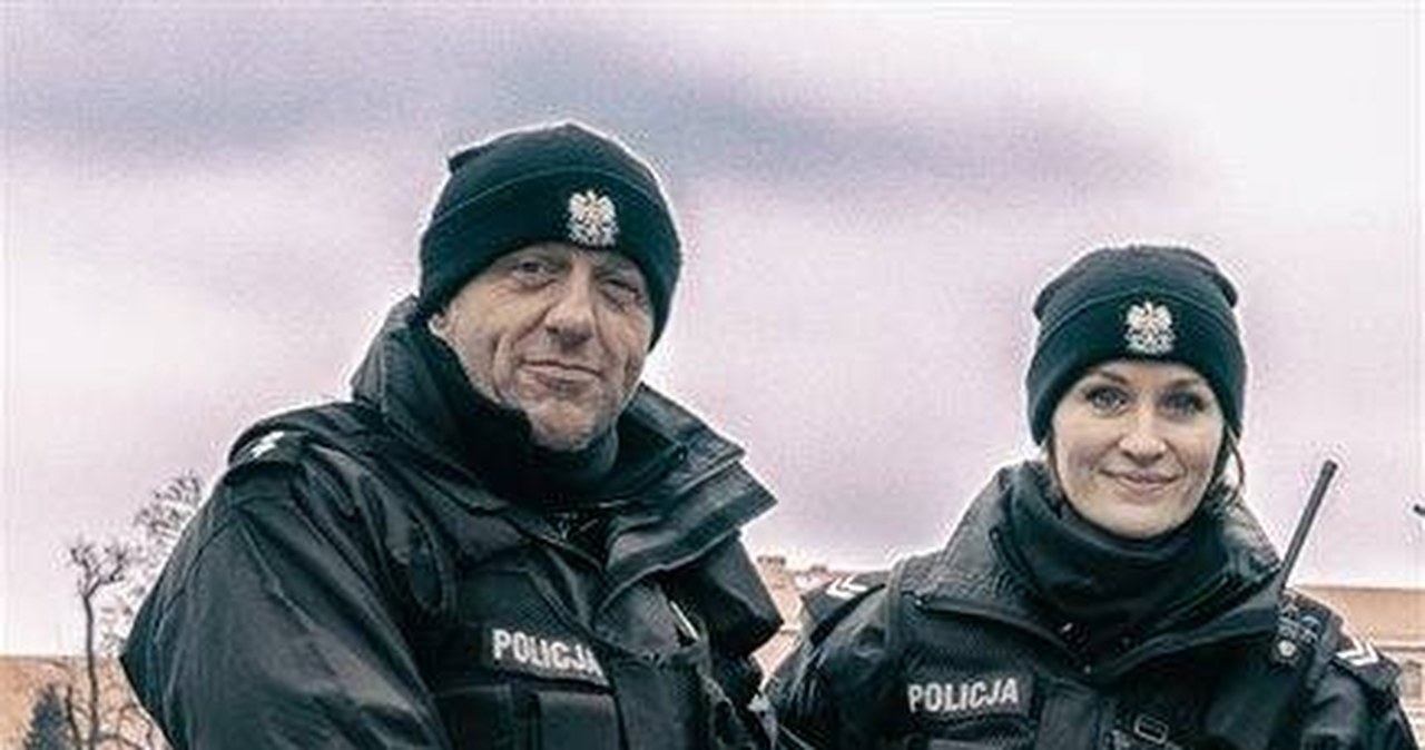 Policjantki i policjanci - Odcinek 529 - Swiatseriali w INTERIA.PL