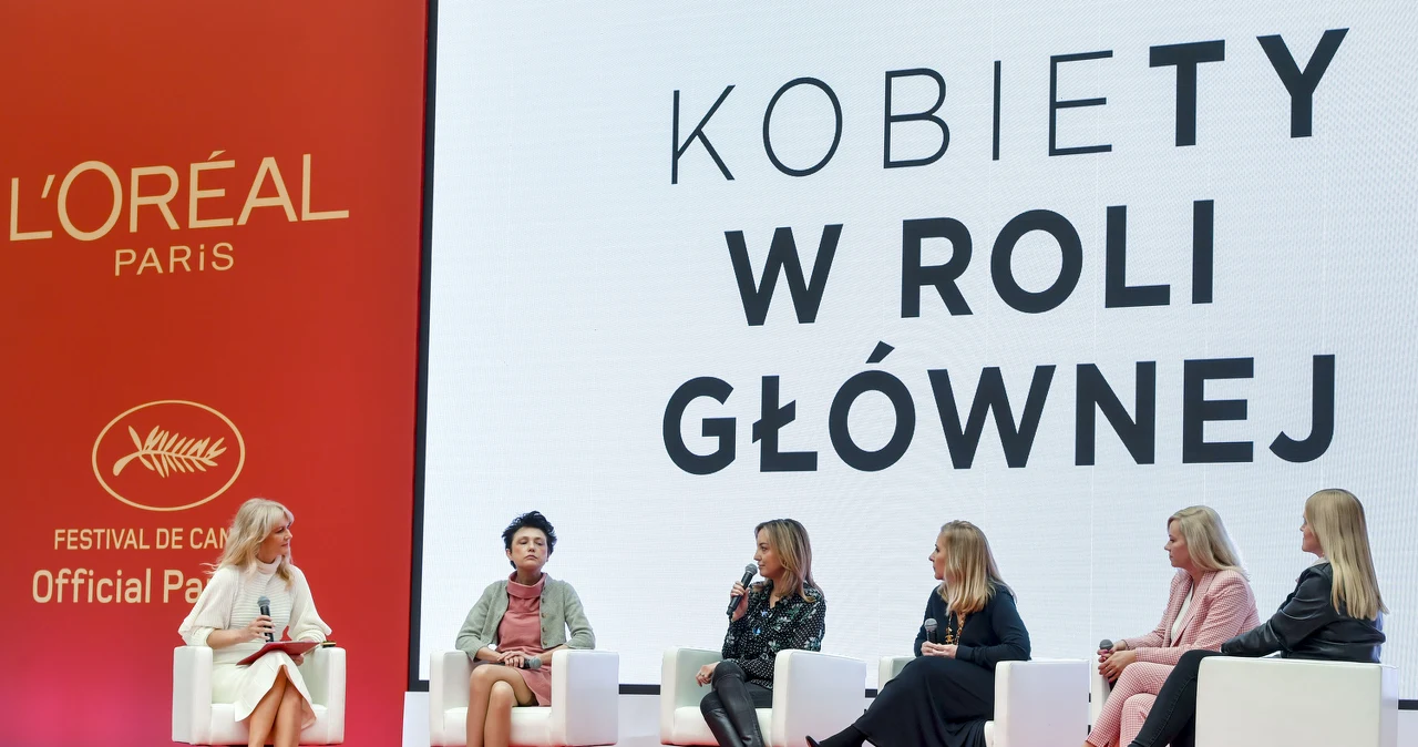 L’Oréal Paris: Kobiety w roli głównej - Styl w INTERIA.PL