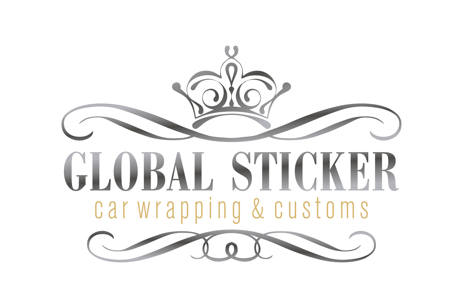 Global Sticker
