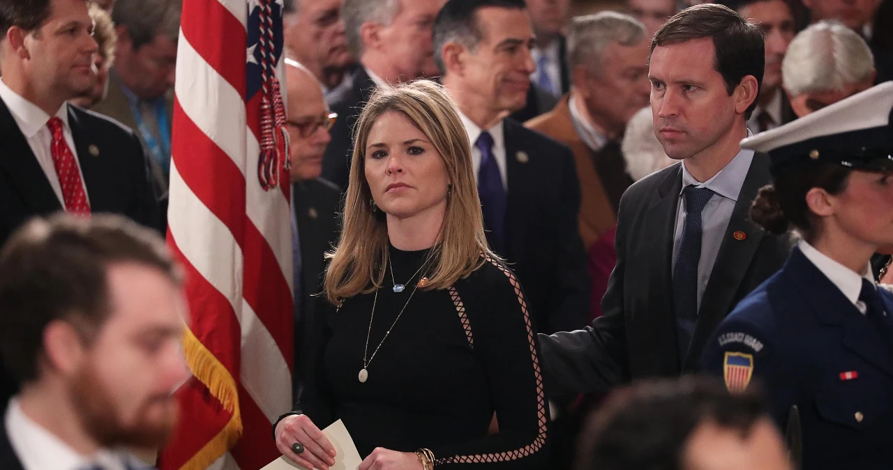 Córka George'a W. Busha Jenna spodziewa się trzeciego dziecka - Kobieta ...