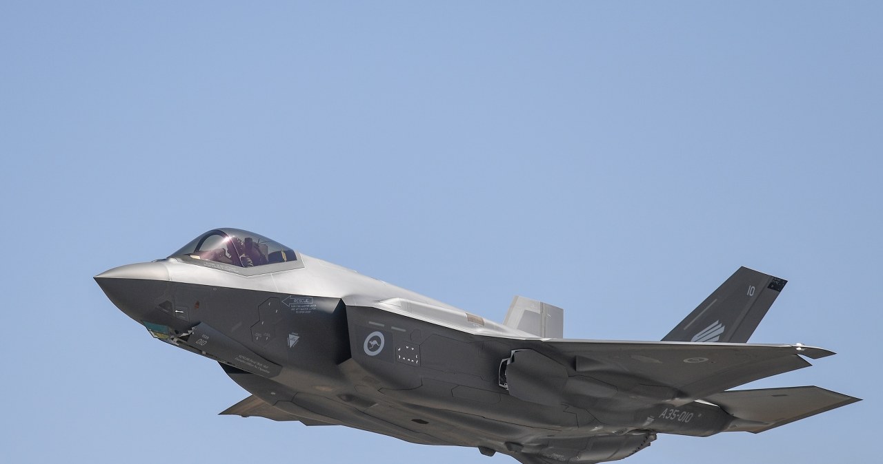 F-35 dla Polski. Samolot, który robi różnicę - GeekWeek w INTERIA.PL