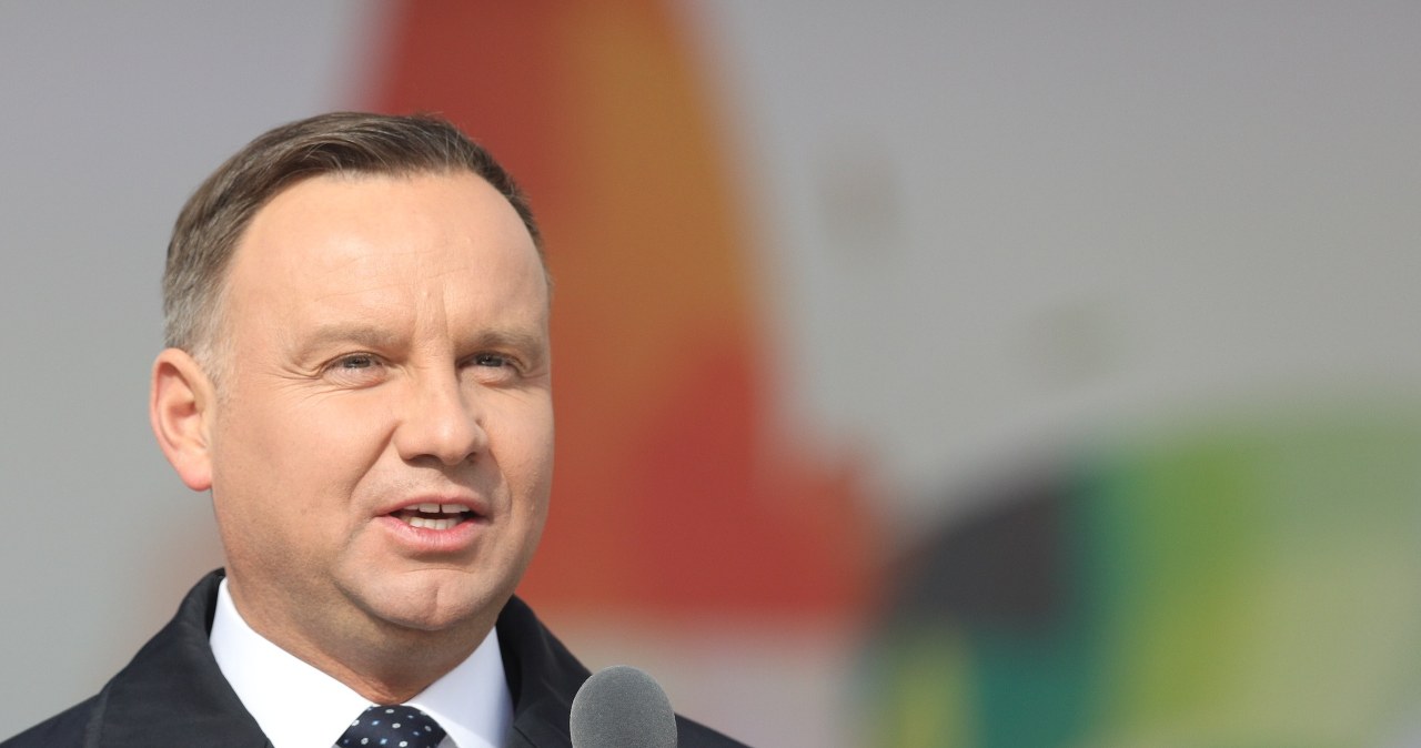 Prezydent dla "SE": Unia to polska racja stanu - Wydarzenia w INTERIA.PL