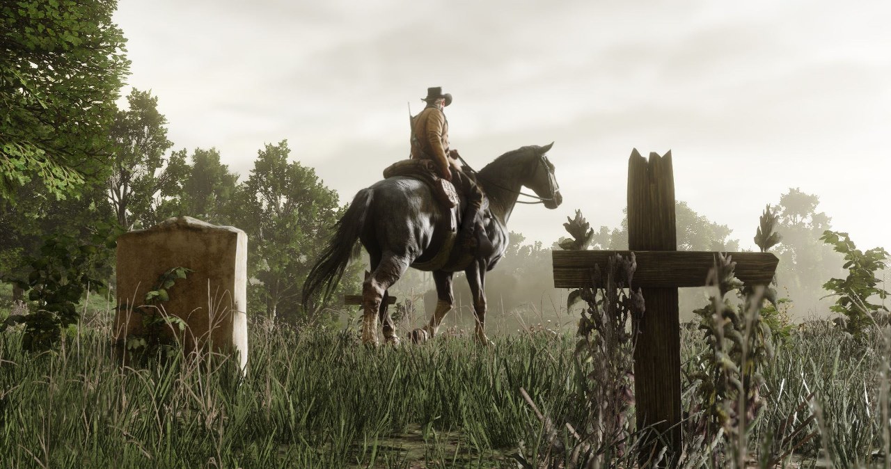 Red Dead Redemption 2: W sieci pojawiła się petycja o nowe DLC. Jest ...