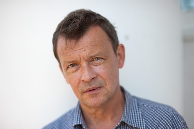 Jan Frycz: Głos Thanosa - Film w INTERIA.PL