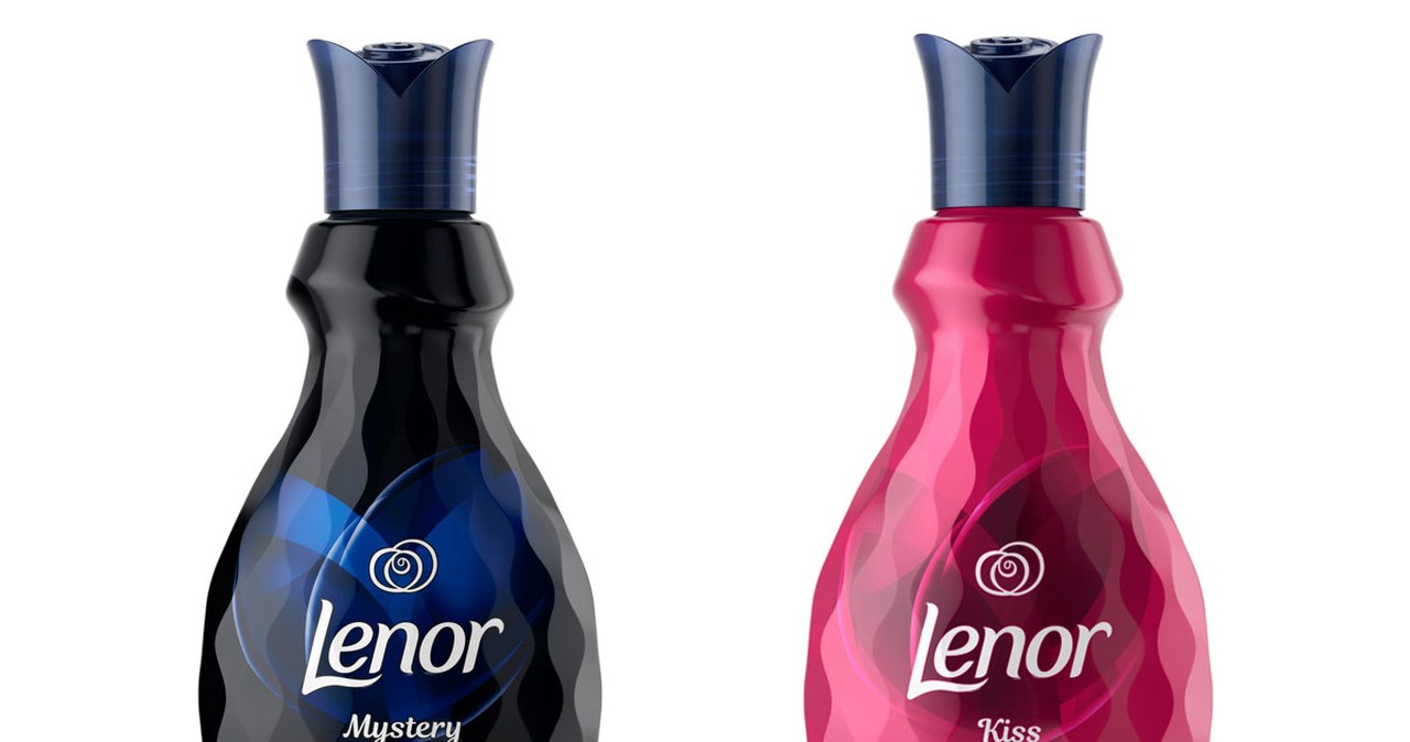 Lenor Parfum des Secrets - Styl w INTERIA.PL