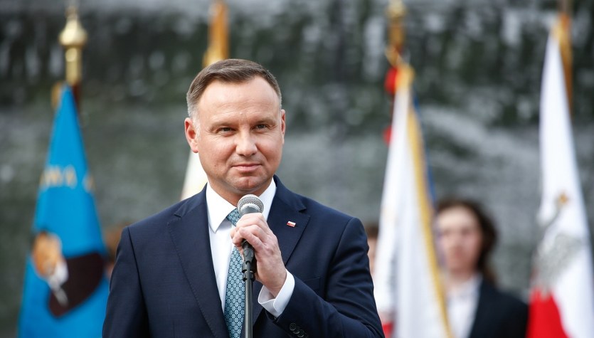 Polacy ocenili prezydenta, premiera i rząd. Sondaż Kantar Public - Wydarzenia w INTERIA.PL