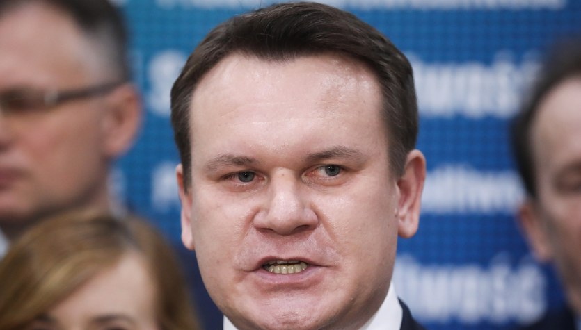 Dominik Tarczyński: Po brexicie obejmę mandat europosła - Wydarzenia w ...