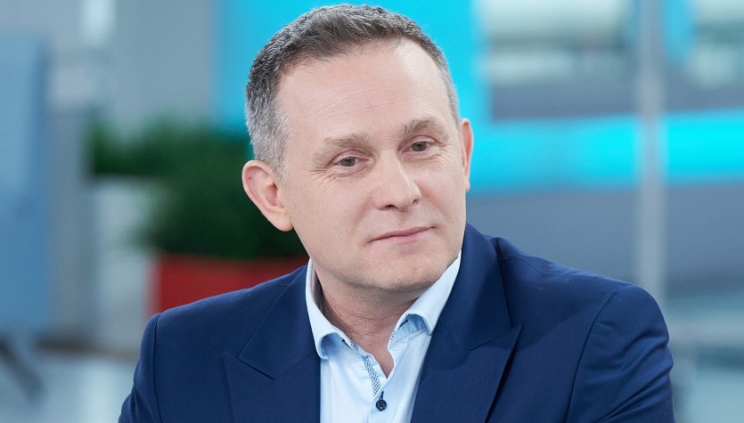 Robert Moskwa: Nigdy tego nie zapomnę - pomponik.pl