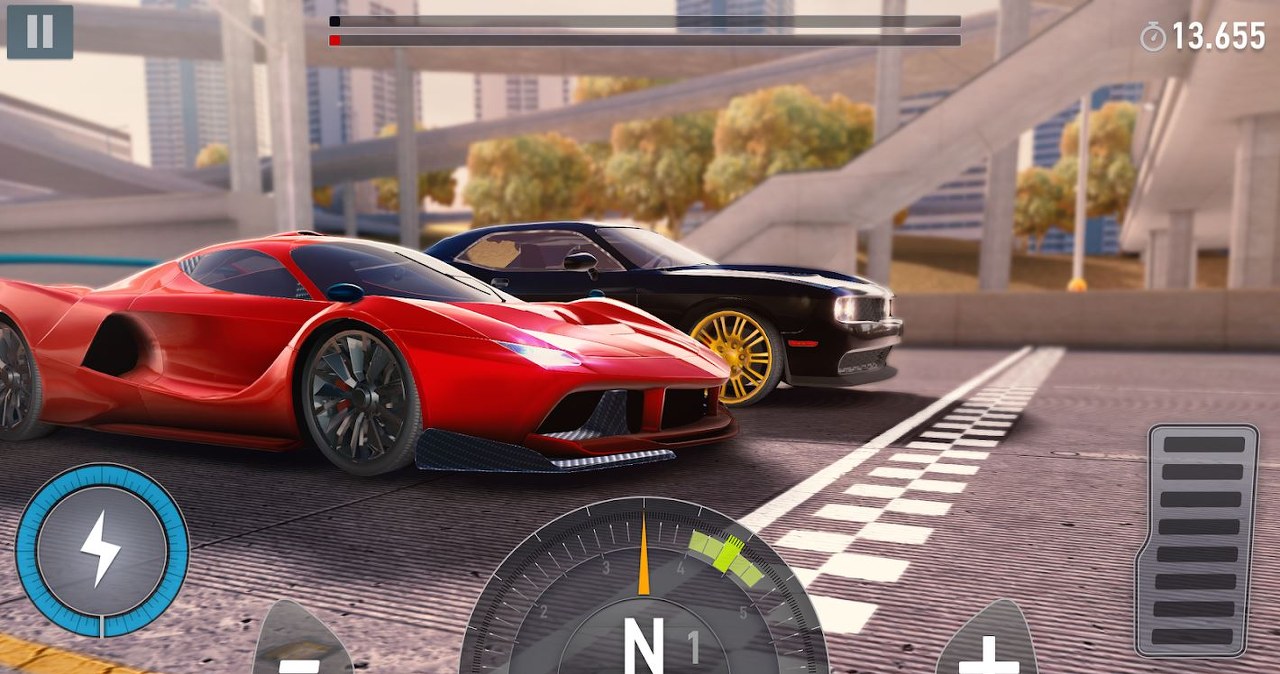 Top Speed 2 zadebiutowało na urządzeniach Android - Gry w INTERIA.PL