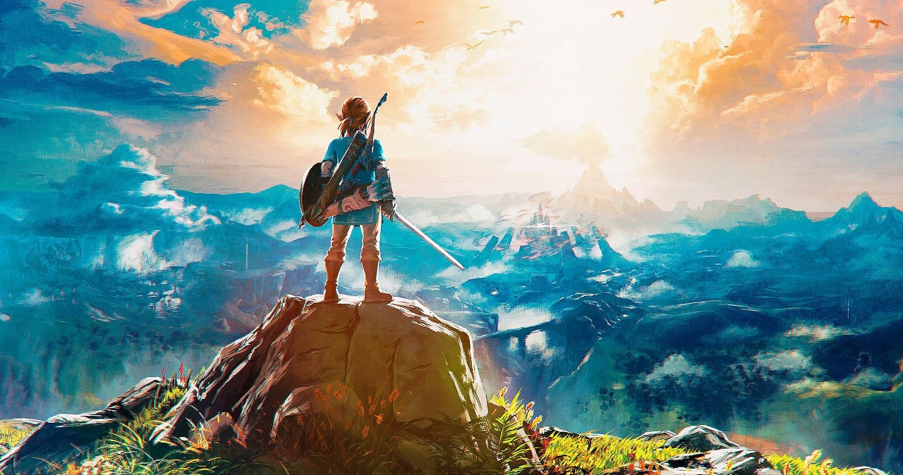 Pewien fan nosił replikę miecza z gry Zelda. Został aresztowany na 4 ...