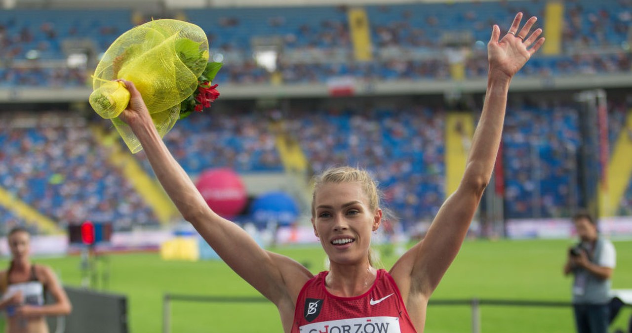 Colleen Quigley - modelka, która postawiła na sport - Styl w INTERIA.PL