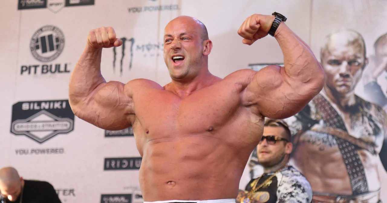 Hardkorowy Koksu będzie ojcem! - Kobieta w INTERIA.PL