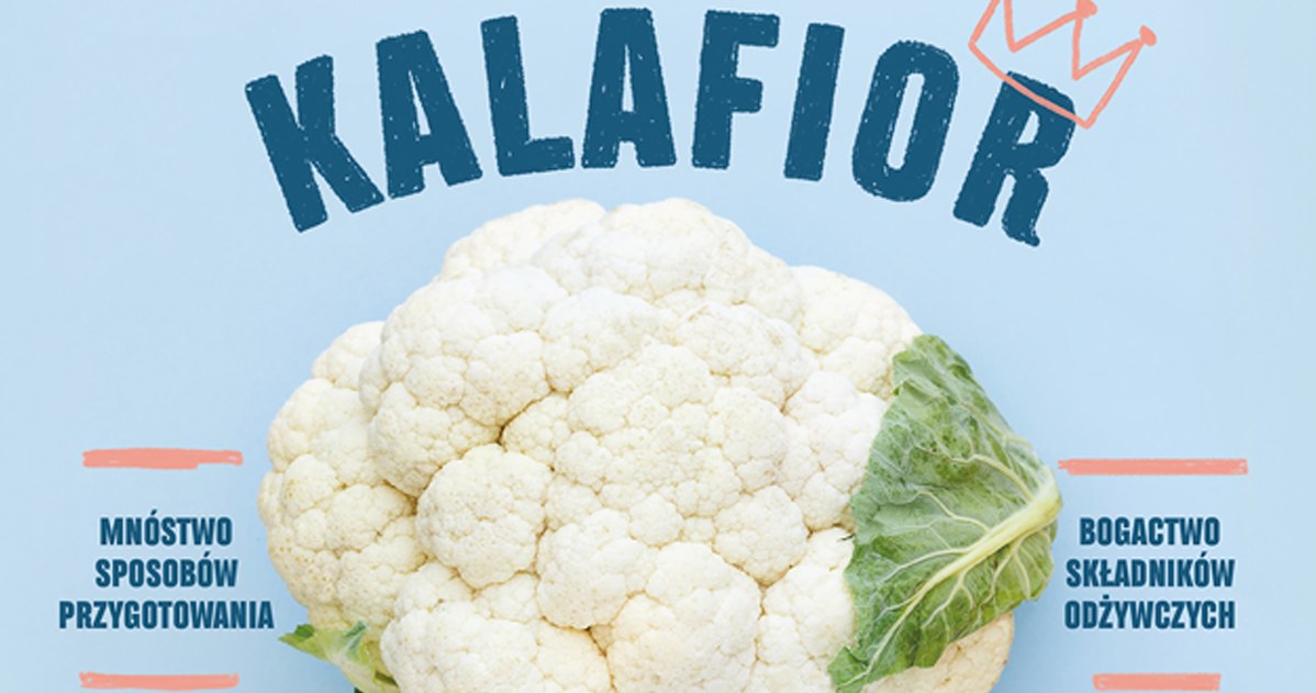 Leanne Kitchen, Kalafior to król - Styl w INTERIA.PL