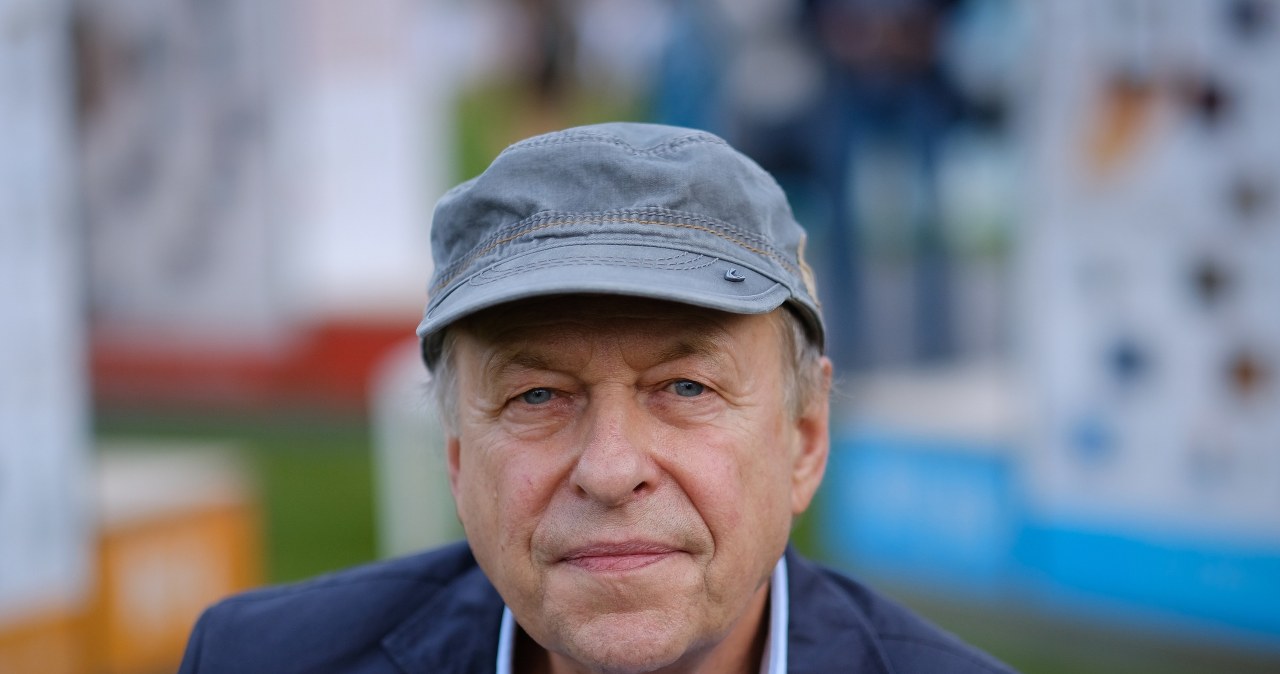 Wojciech Marczewski będzie miał swoją gwiazdę - Film w INTERIA.PL