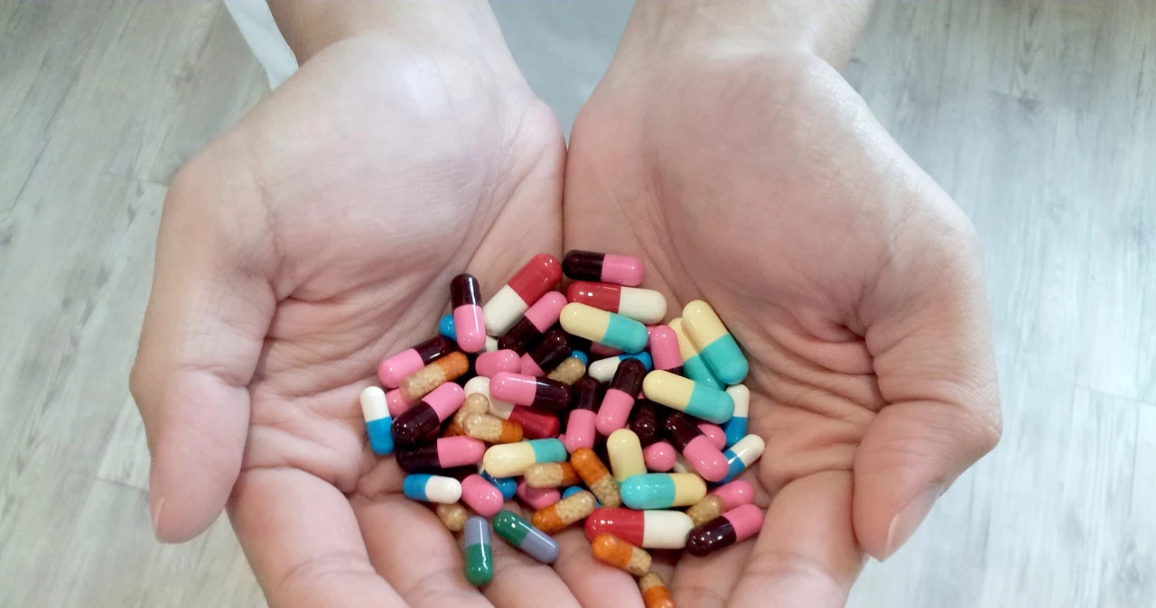 Suplo-ściema: Zażywanie tych produktów nic nie daje!