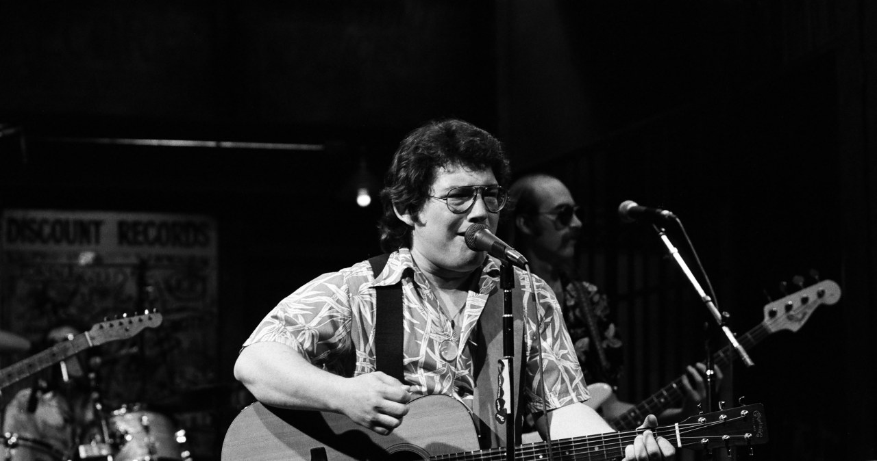 Russell Smith nie żyje. Wokalista The Amazing Rhythm Aces miał 70 lat ...