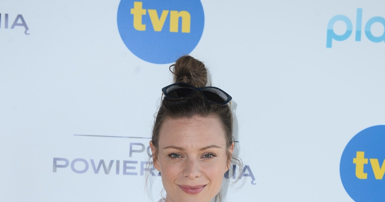 Magdalena Boczarska: Polski widz jest gotowy na poważny serial - Film w ...
