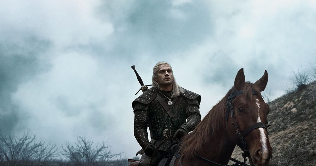 "Wiedźmin": Geralt i Płotka na nowym zdjęciu - Film w INTERIA.PL
