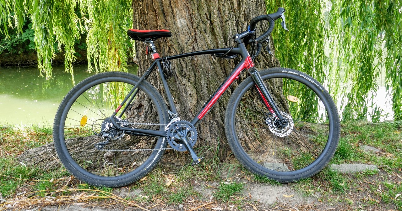 Romet Aspre: Polski Gravel nie dla przedszkolaków - Geekweek w INTERIA.PL