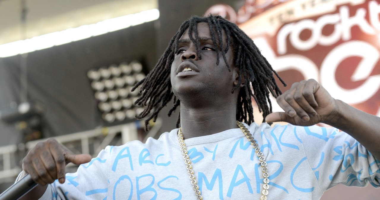 Raper Chief Keef po raz dziesiąty zostanie ojcem? - Muzyka w INTERIA.PL