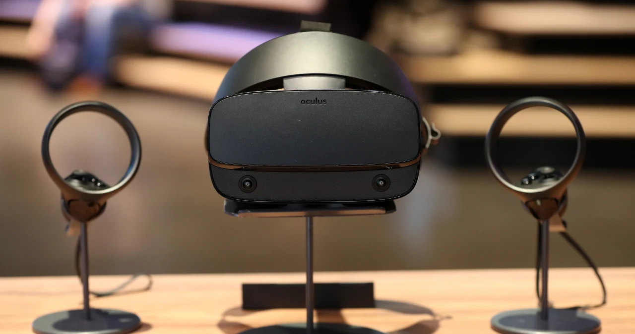 Oculus Rift S - test gogli VR