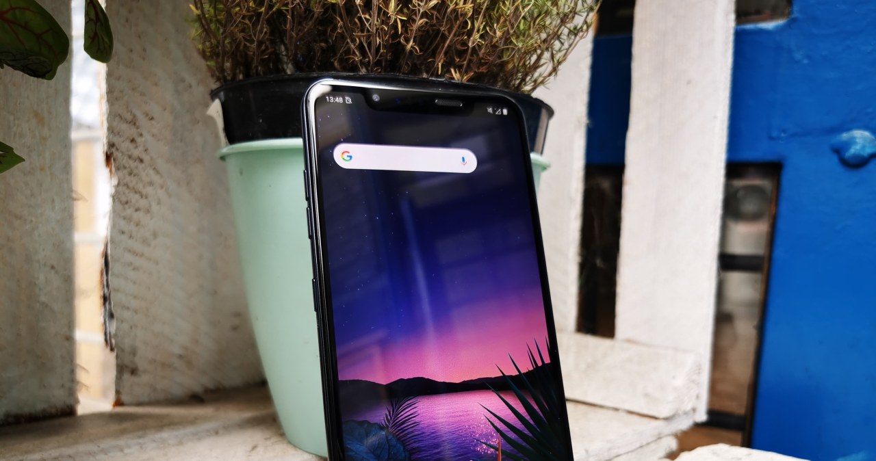 LG G8s ThinQ - test - GeekWeek w INTERIA.PL