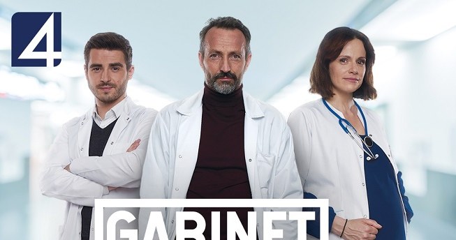 "Gabinet numer 5": Nowy serial medyczny w TV4 - Świat Seriali w INTERIA.PL