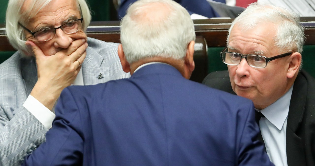 Czerwińska: Senator Bonkowski nie jest już członkiem PiS - Wydarzenia w ...