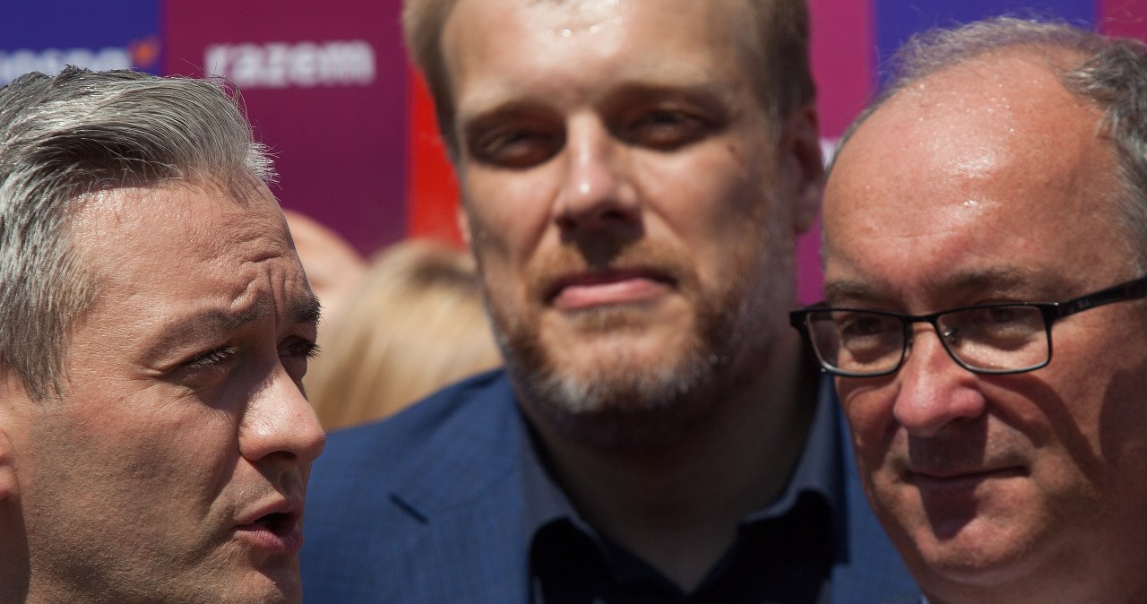 Politycy Lewicy w Gdyni. Zandberg: Polska może być jak Skandynawia ...