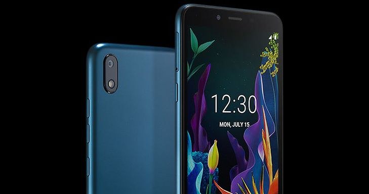 LG K20 oficjalnie. Smartfon z Android Go - Geekweek w INTERIA.PL