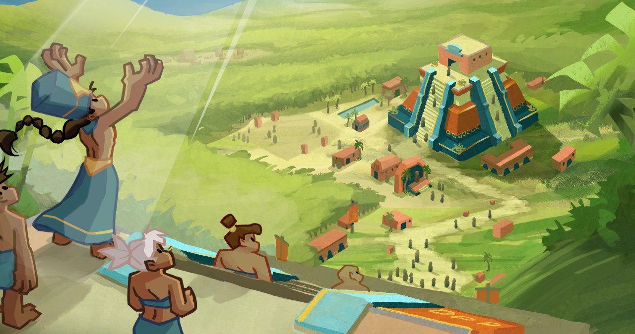 Godhood - pierwsze wrażenia - Gry w INTERIA.PL