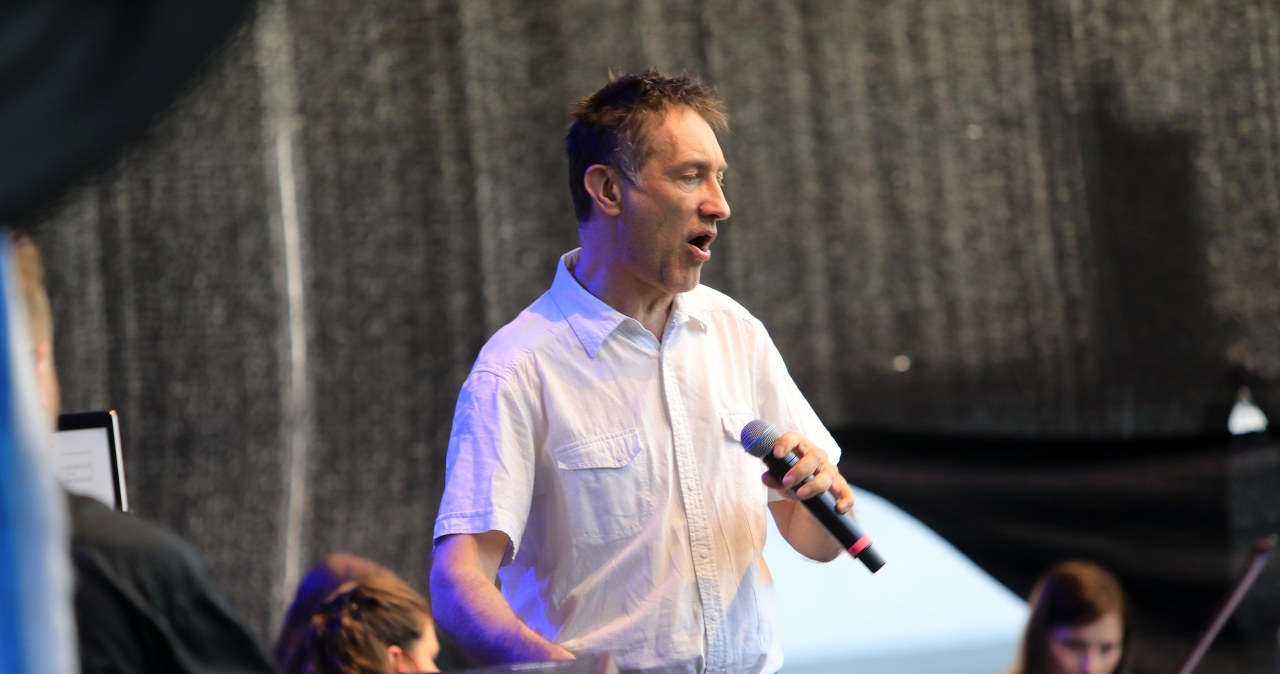 Rzeka Muzyki 2019: Janusz Szrom kolejną gwiazdą - Muzyka w INTERIA.PL