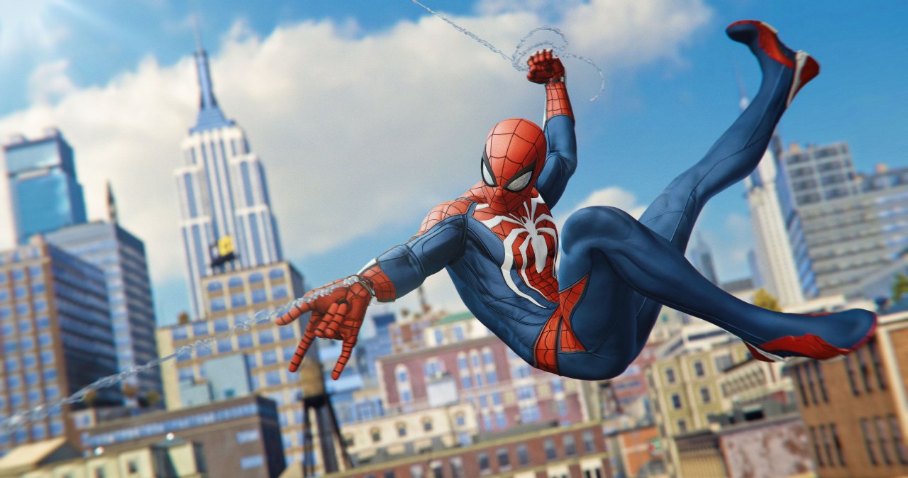 Spider-Man na PlayStation zarobił fortunę w zaledwie rok! - Gry w ...