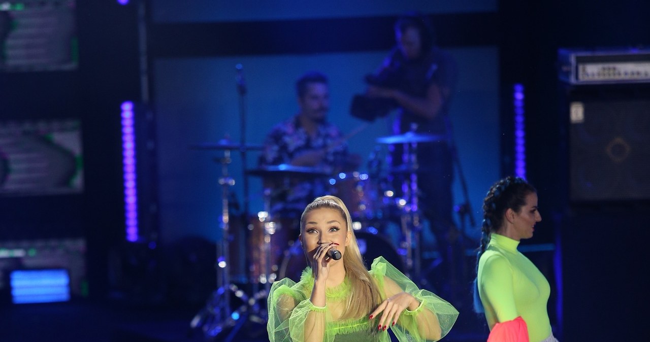 Piosenka Cleo "Za krokiem krok" przebojem Lata RMF FM i Telewizji ...