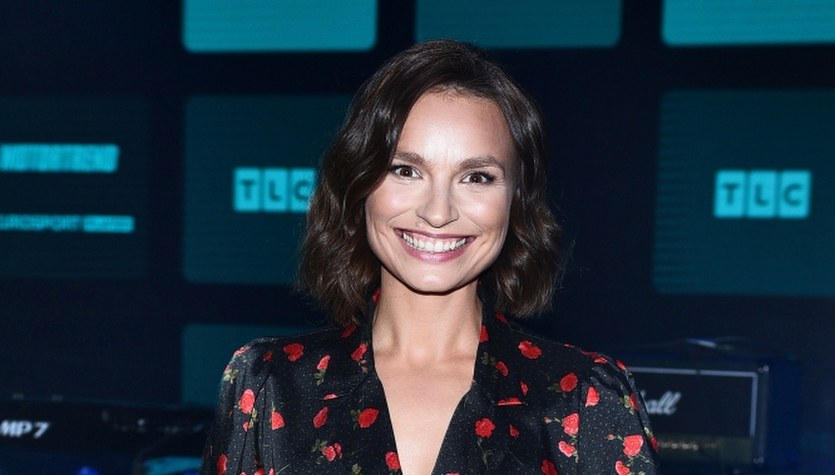 Anna Starmach świętuje drugą rocznicę ślubu - Styl w INTERIA.PL