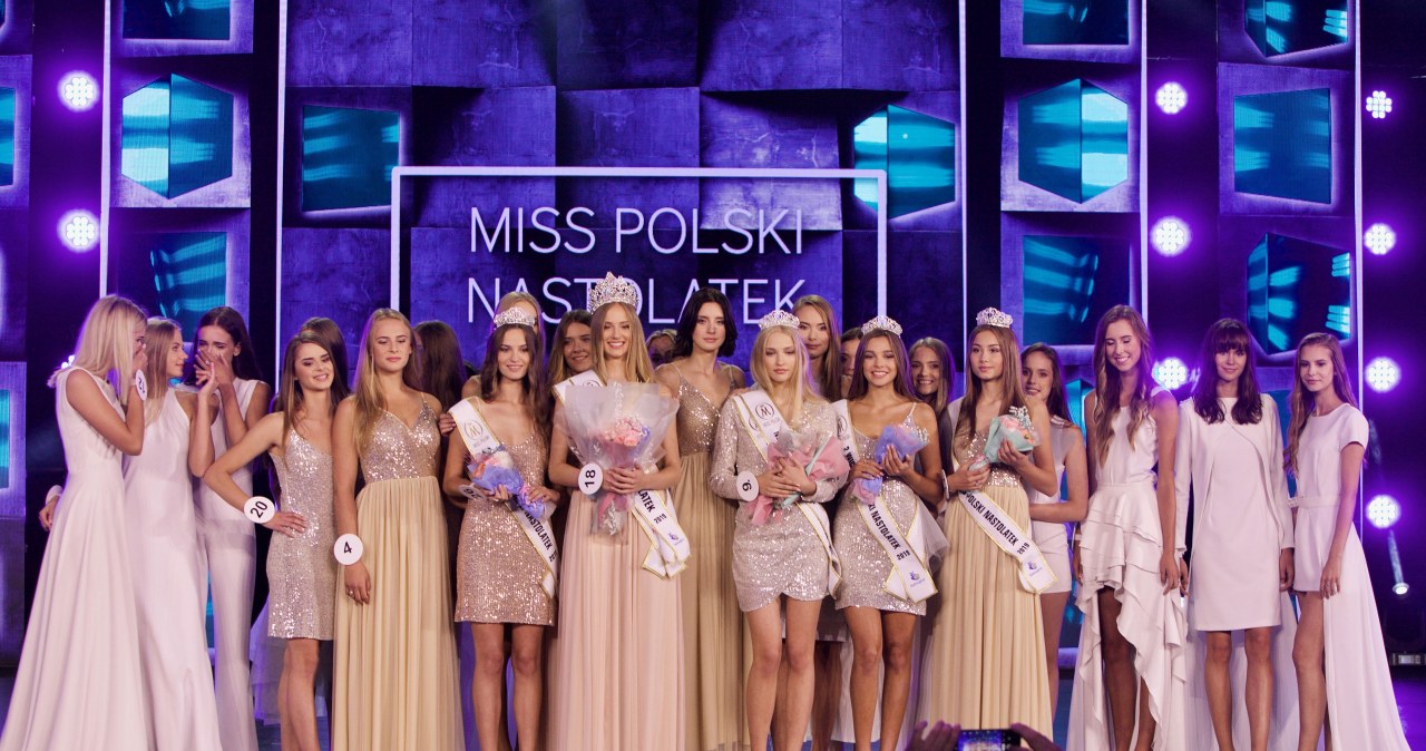 Miss Polski Nastolatek 2019. Królowa wybrana - Styl w INTERIA.PL