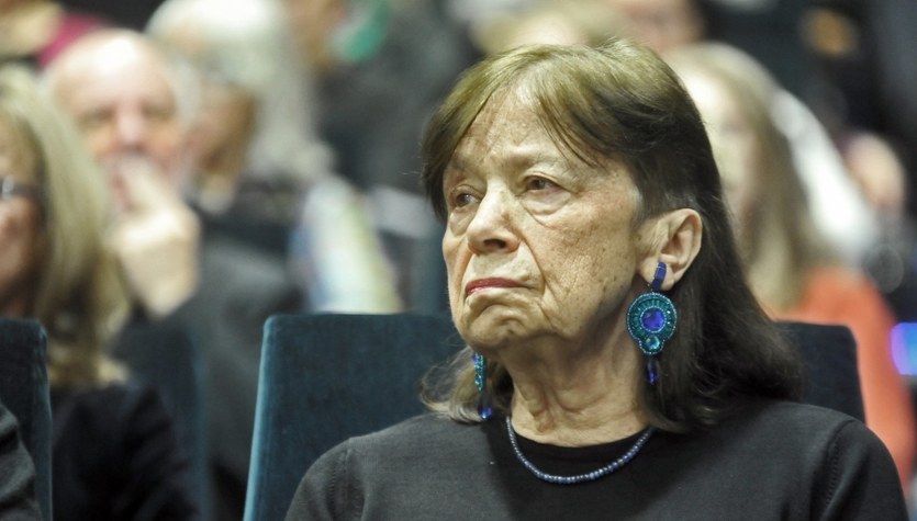 Barbara Hoff: wizjonerka mody - Kobieta w INTERIA.PL