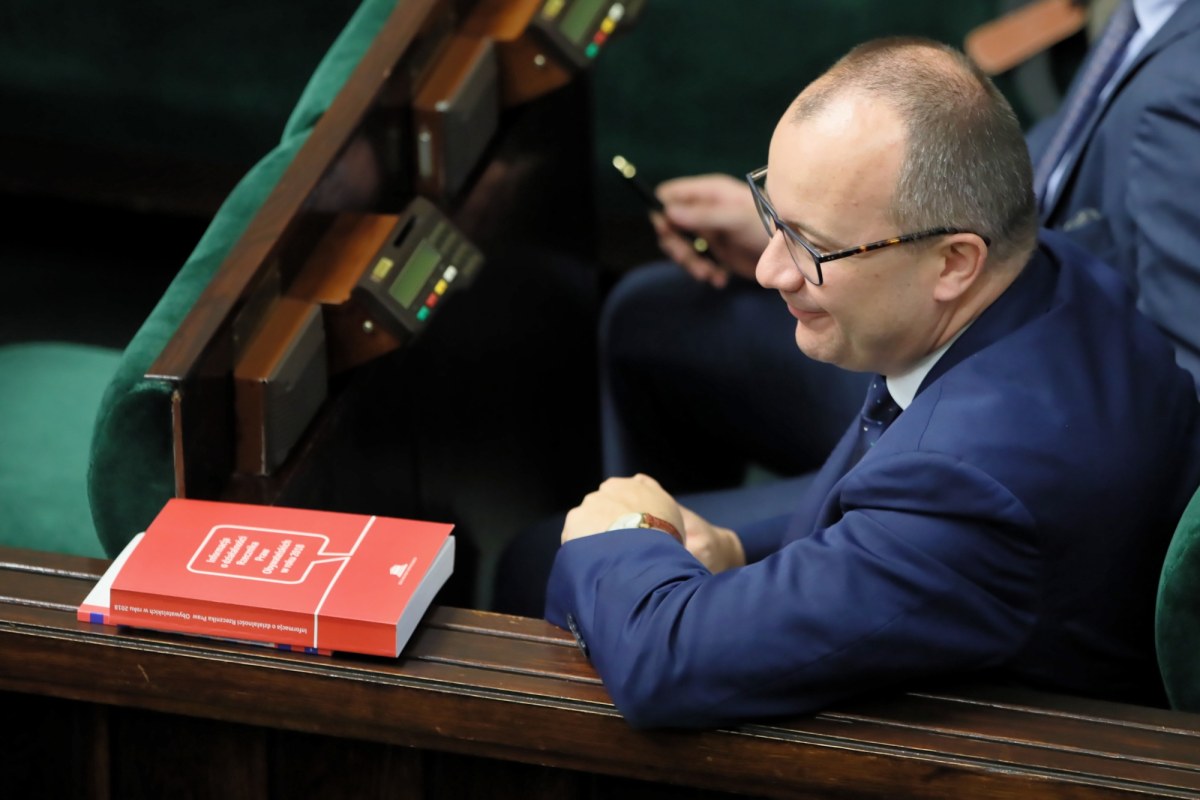 Bodnar: Jestem od tego, żeby mówić o tym, co nie działa - RMF 24