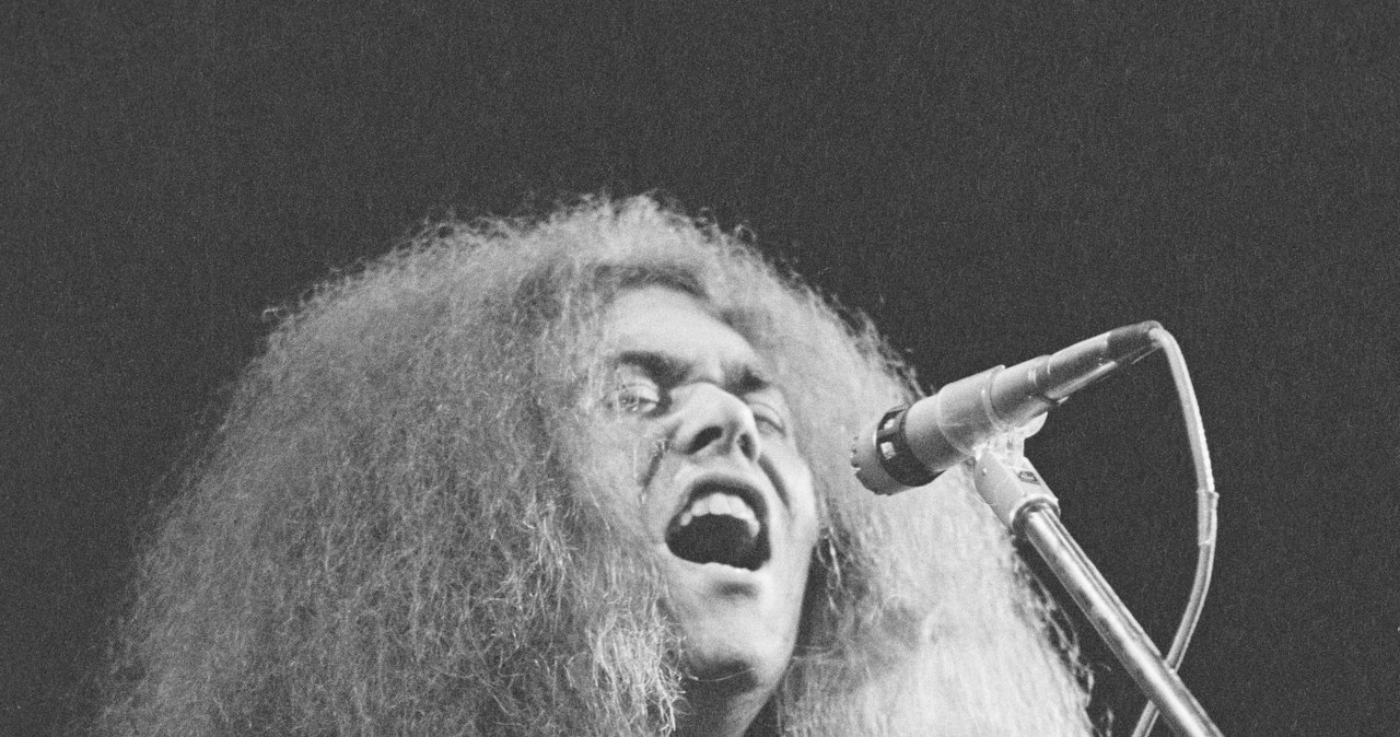 Larry Wallis nie żyje. Pierwszy gitarzysta Motörhead miał 70 lat ...