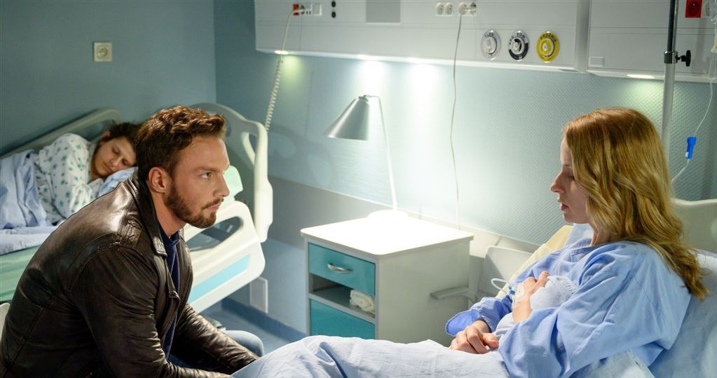 "M jak miłość": Leszek w końcu dowie się, że Nina jest w ciąży! Czy ...