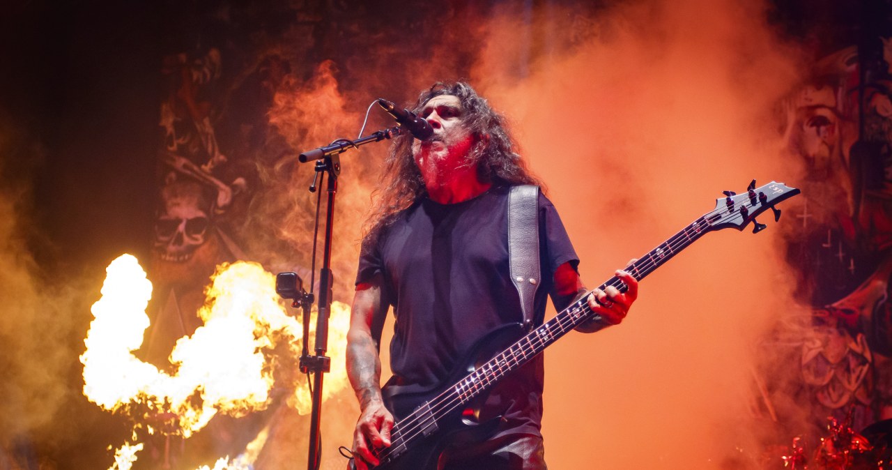 Slayer: Szczegóły premiery koncertowej płyty "The Relentless Killogy ...