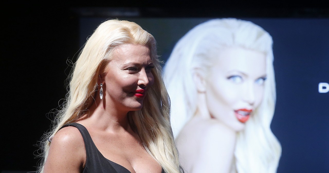 Tamara Isis Gee kończy 50 lat i coraz mniej przypomina siebie. Jak ...