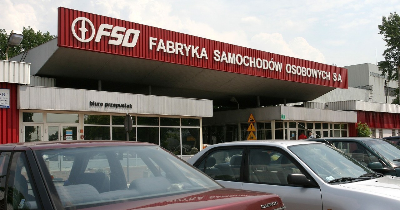 Daewoo tak naprawdę uratowało FSO? - Motoryzacja w INTERIA.PL