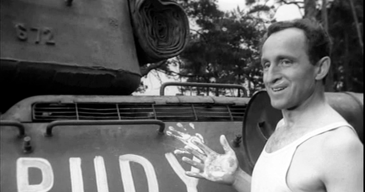 "Rudy" 102. Gdzie stoi legendarny czołg? - GeekWeek w INTERIA.PL