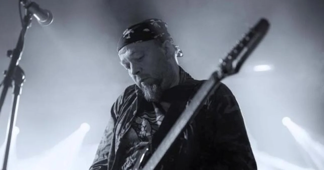 Martin Stützer nie żyje. Gitarzysta Artillery miał 57 lat - Muzyka w ...