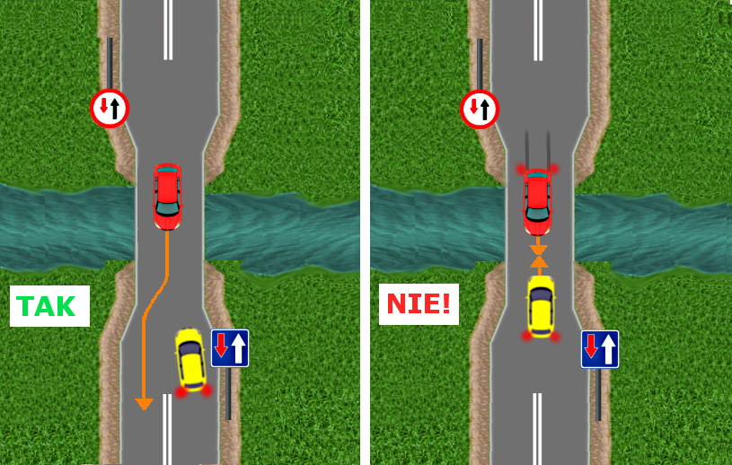 Co oznaczają znaki D-5 i B-31? I jaka jest między nimi różnica? - Motoryzacja w INTERIA.PL
