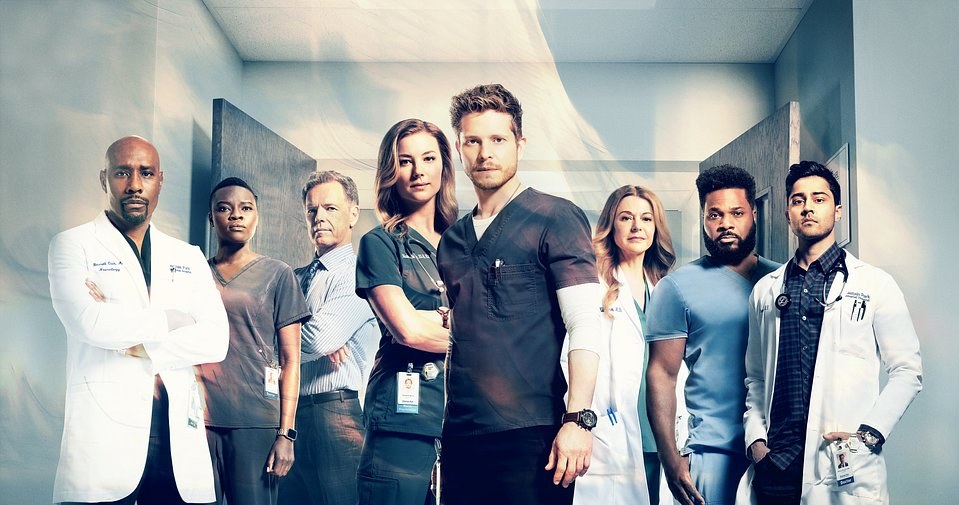 "Rezydenci": Koniec Chastain Memorial Hospital. Co dalej? - Świat ...