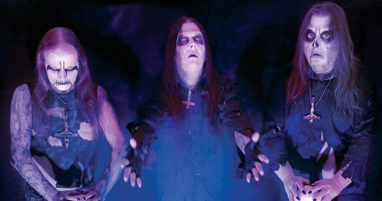 Denial Of God: Nowa płyta "The Hallow Mass" - Muzyka w INTERIA.PL