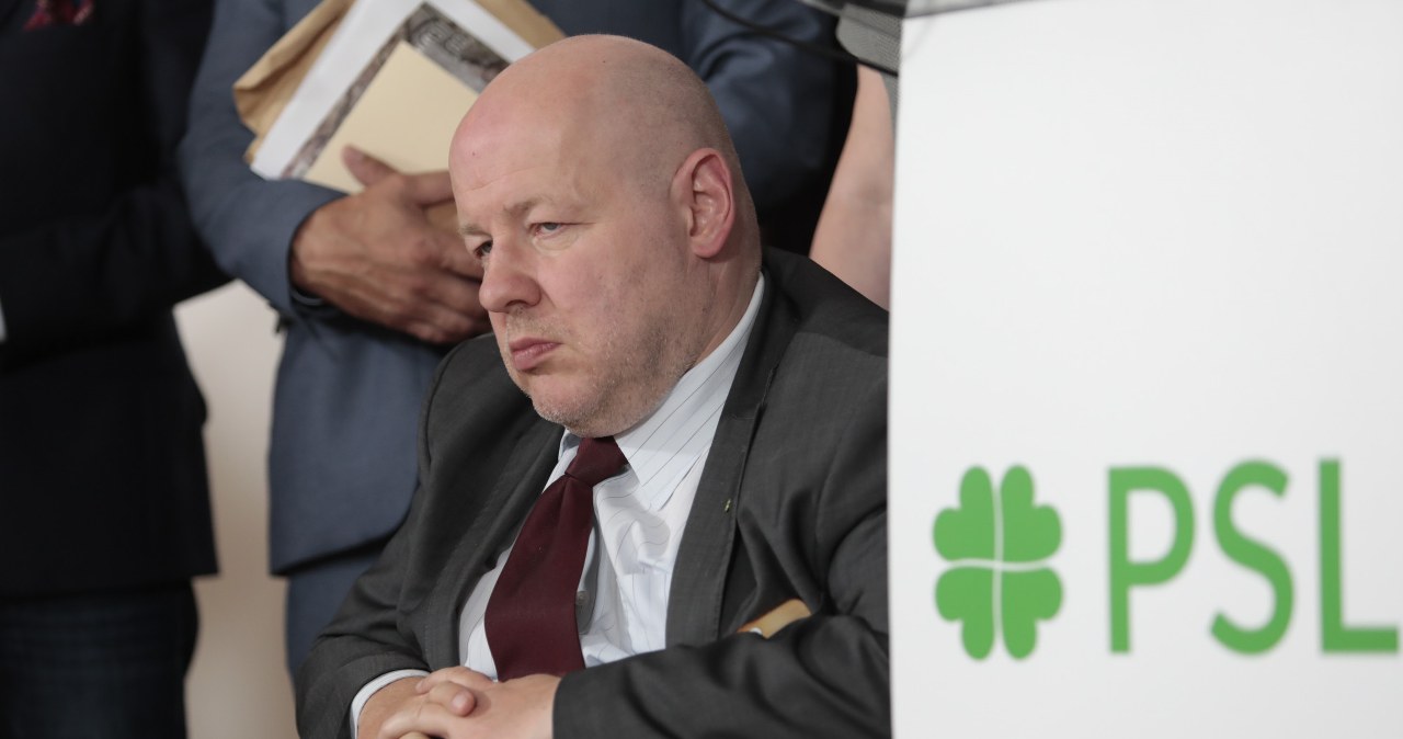 Jan Filip Libicki wychodzi ze szpitala. Walczył z koronawirusem ...