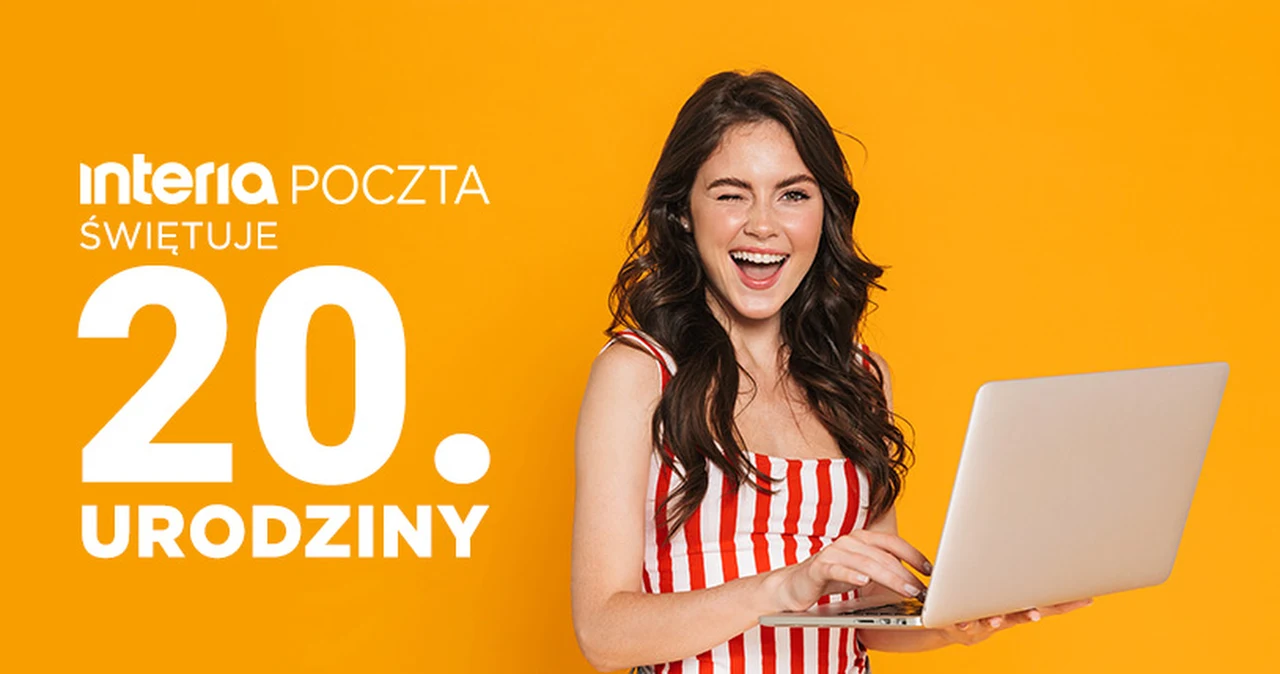 Poczta email? Najlepiej na Interii - GeekWeek w INTERIA.PL
